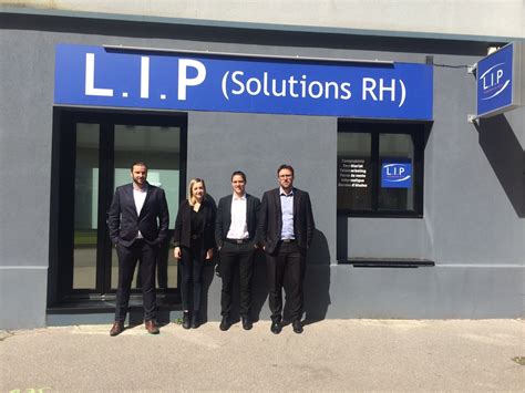 LIP Solutions RH tente l intérim autrement ESSOR Loire