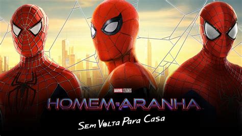 Homem aranha sem volta para casa Vídeo Pérola Blog