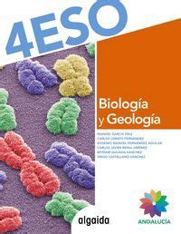 Solucionario Eso Biologia Y Geologia Algaida Pdf