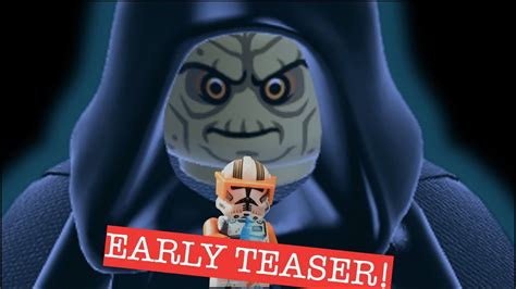 Lego Star Wars Order Commander Cody And Th Battalion On Kenobi