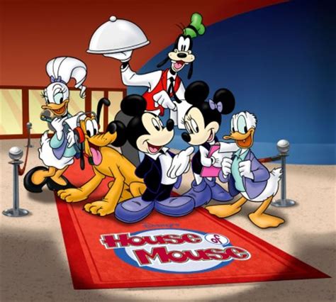 Disney S House Of Mouse Disney S House Of Mouse Wiki