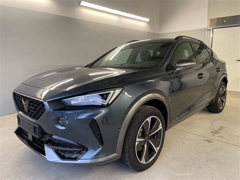 Cupra Formentor 150PS DSG ACC Parklenk Kamera Reimport EU Neuwagen