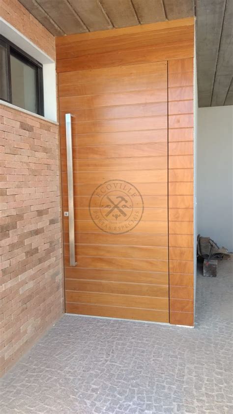 Porta Pivotante De Lambril Maci O Painel Lateral E Bandeira