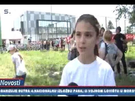 Spektakl U Sremskoj Mitrovici Na Sremskoj TV YouTube