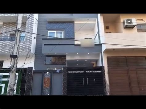 4 Marla Brand New Double Story House For Sale In E Block Phase 1 Pak