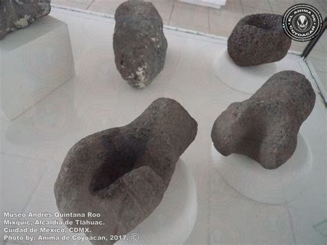 El Blog del Anima de Coyoacan Museo Andrés Quintana Roo Mixquic