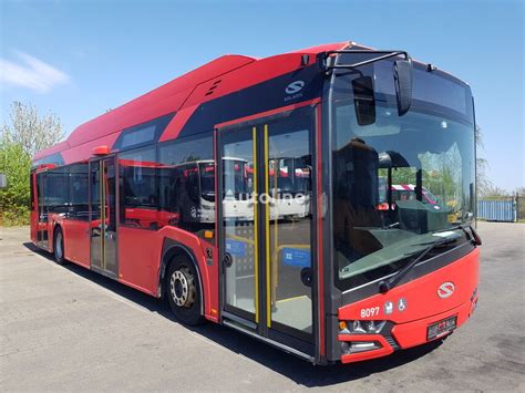 Solaris Urbino 12 City Bus For Sale Denmark Christiansfeld TT39981