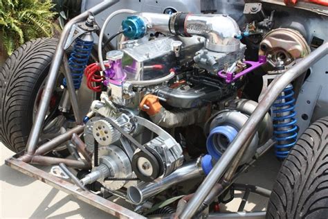 High Revving Turbo Chevy Inline Hot Rod Forum