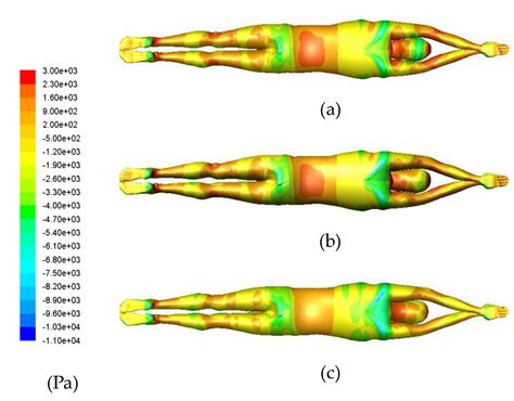 computational fluid dynamics method for the analysis of the hydrodynamic performance in swimming