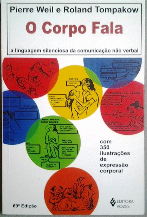 Livro O Corpo Fala Pierre Weil em PDF Flávio Pavanelli