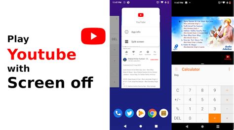 How To Play Youtube Videos In Background With Screen Off In Android Or