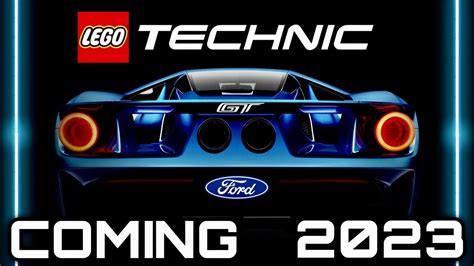 Every Lego Technic Leaked Great Lineup Youtube