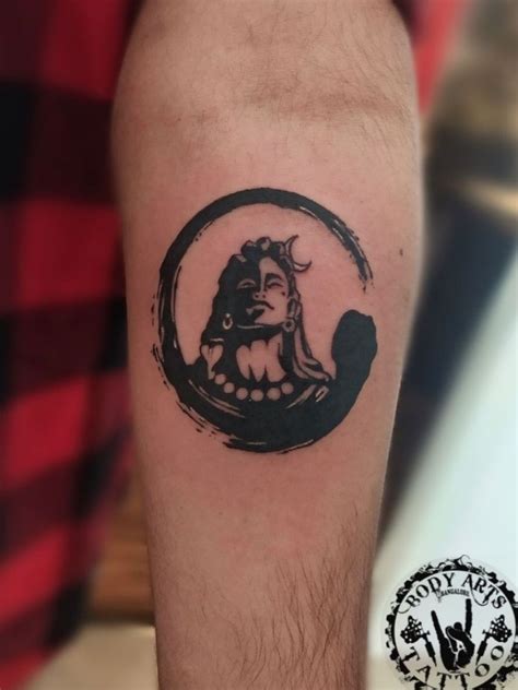 Update More Than Adiyogi Shiva Tattoo Super Hot In Coedo Vn