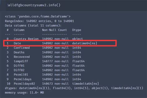 python 类型转换 object to datetime64[ns] timedelta64[ns] to float 阿里云开发者社区