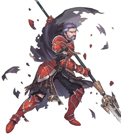 Duessel From Fire Emblem The Sacred Stones