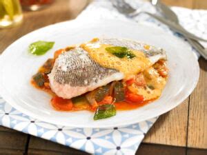 Filet de dorade aux épices douces facile découvrez les recettes de
