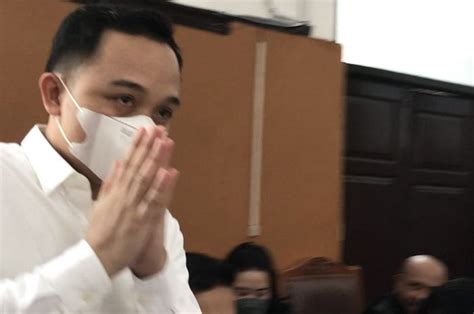 Ricky Rizal Dituntut 8 Tahun Penjara Ini Hal Yang Meringankan Dan
