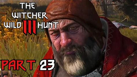 RETURN TO CROOKBACK BOG The Witcher 3 Wild Hunt PART 23 Full Game