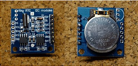 arduino 实时时钟 rtc 模块指南（ds1307 和 ds3231） 趣讨教