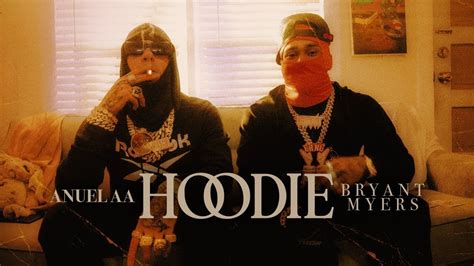 Anuel AA y Bryant Myers colaboran en el tema Hoodie Estación 40