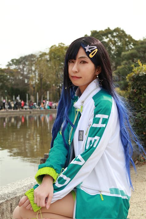 A On Twitter Cosplay Prsk Photo