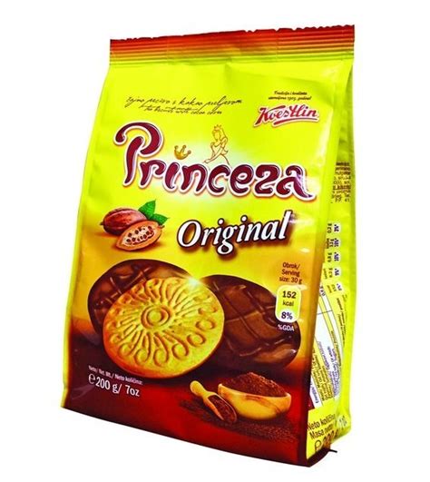 Keks Princeza Koestlin original 200 g Studenac Akcija Njuškalo