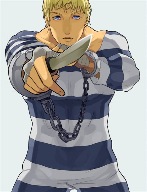 Cody Travers Street Fighter And 1 More Drawn By Ohji130 Danbooru