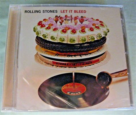 The Rolling Stones Let It Bleed 50th Anniversary Kupindo 77681421