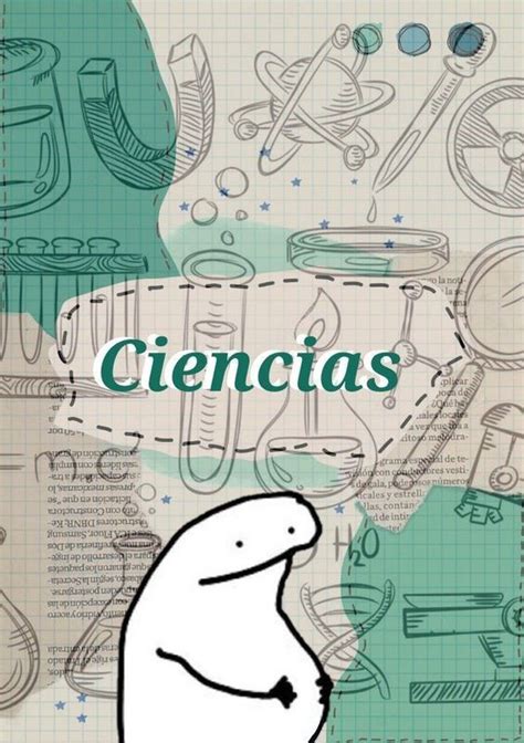 28 Diseños de caratulas para cuadernos para imprimir