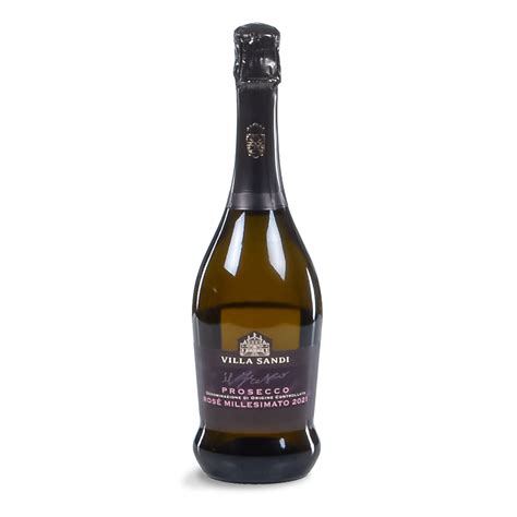 Villa Sandi Il Fresco Rosé Millesimato Spumante DOC Prosecco 0 75l