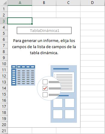 CÓMO CREAR TU PRIMERA TABLA DINÁMICA EN MICROSOFT EXCEL Excel Contable