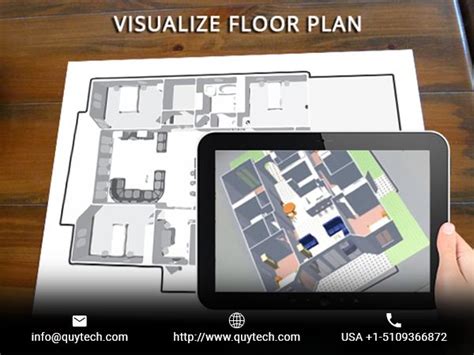 Augmented Reality Architecture Model Alxissricalhoun