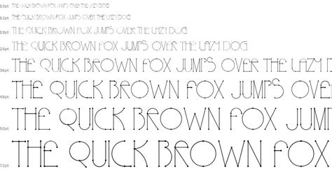 Polyline Typo Font By Alejandro Londono FontRiver