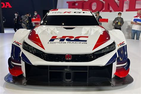 Inilah Honda Civic Type R Gt Untuk Musim Autos Id