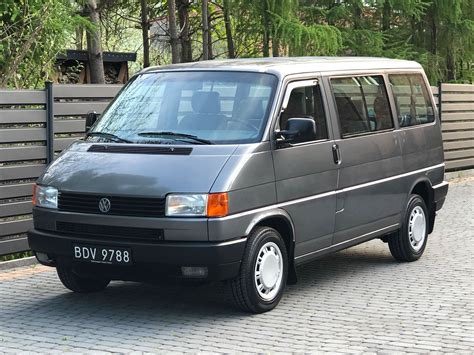 Volkswagen Caravelle T4 1995 39900 PLN Pabianice Giełda klasyków