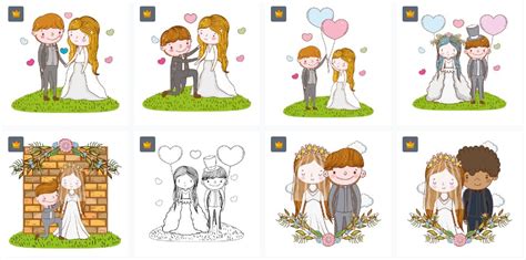 Giới thiệu 61 cô dâu chibi Thptlehongphong edu vn