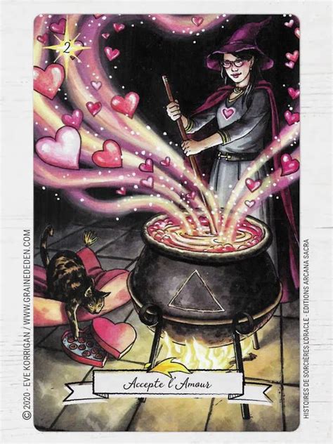 L Oracle Histoires de Sorcières de Deborah Blake Avis et review