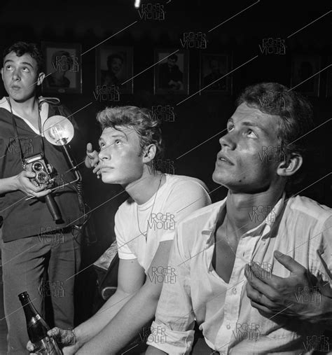 Johnny Hallyday 1943 2017 acteur et chanteur français