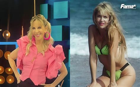 Shanik Berman cuando era joven así se veía antes Fama