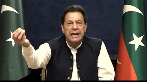 Pakistani Court Grants Imran Khan Protective Bail In 8 Terrorism Cases