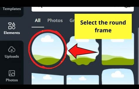 Cómo hacer una imagen circular en Canva en 9 pasos Recurso Wordpress