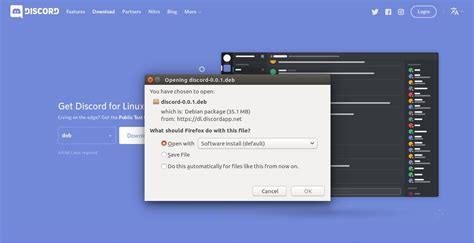 How To Install Discord On Ubuntu Linux Make Tech Easier