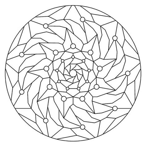 85 Desenhos De Mosaico Para Imprimir E Colorir Pintar