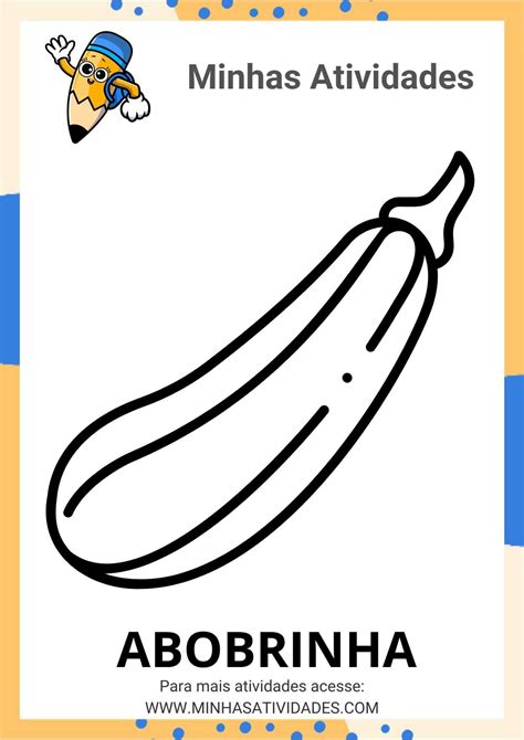 Caderno 24 Desenhos De Vegetais Para Colorir