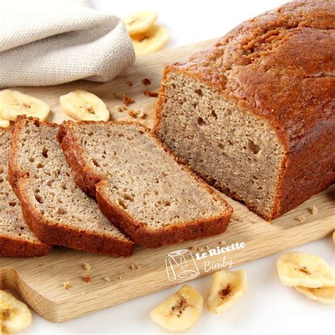 Come Fare Il Plumcake Alla Banana Bimby Le Ricette Bimby