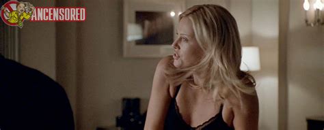 Nackte Charlize Theron In The Italian Job Jagd Auf Millionen