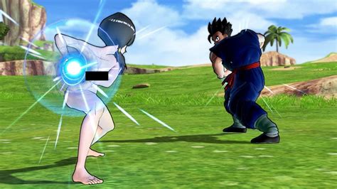 Female Roster Pack NSFW Xenoverse Mods