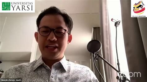 DR Yuliandre Darwis Komisioner KPI Komisi Penyiaran Indonesia YouTube