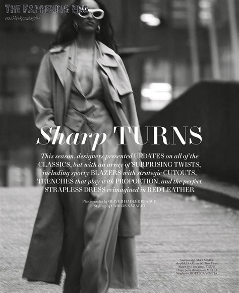 Mona Tougaard Nude In Sharp Turns Photos The Fappening