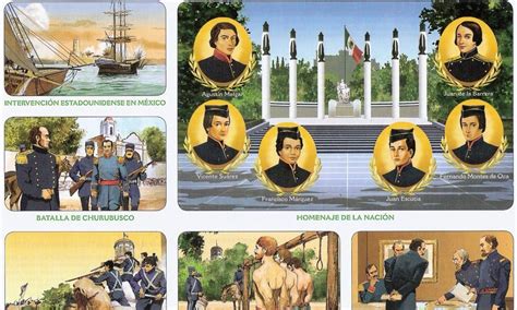 La Independencia de México antecedentes etapas y datos básicos